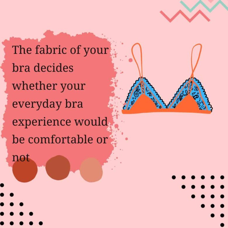 1. Wearing the wrong fabric